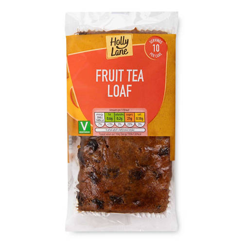 Fruit Tea Loaf | ALDI UK